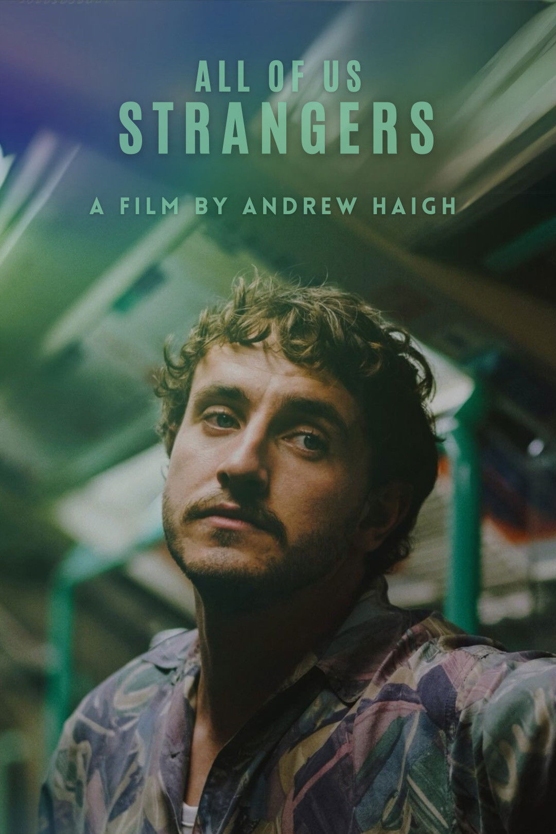 All of Us Strangers (2023) - Posters — The Movie Database (TMDB)