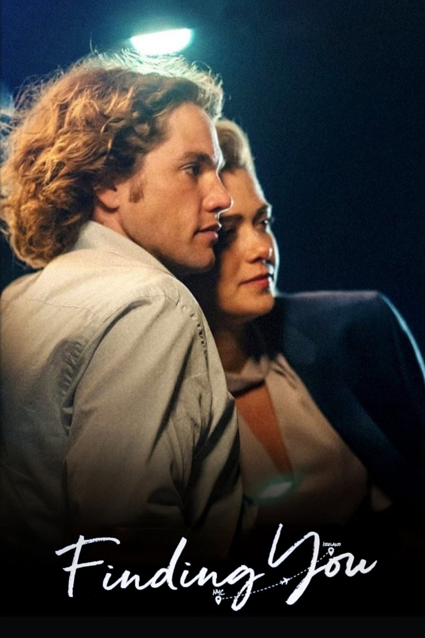 Finding You (2021) - Posters — The Movie Database (TMDB)