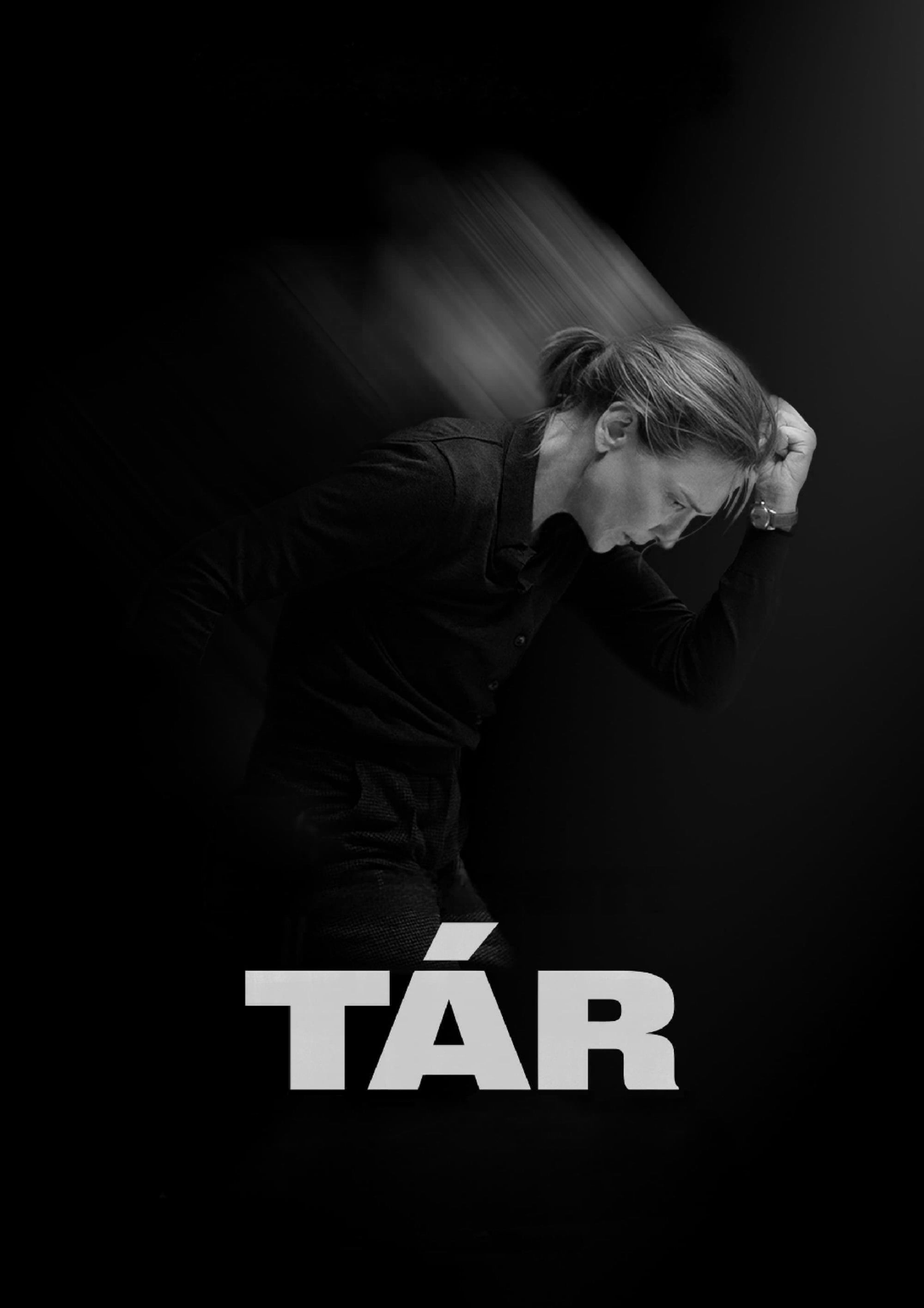 TÁR (2022) - Posters — The Movie Database (TMDB)