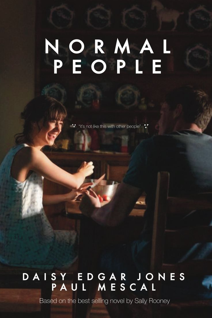 Normal People (TV Series 2020-2020) - Posters — The Movie Database (TMDB)