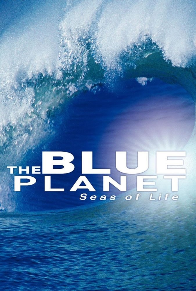 The Blue Planet (TV Series 2001-2001) - Posters — The Movie Database (TMDB)