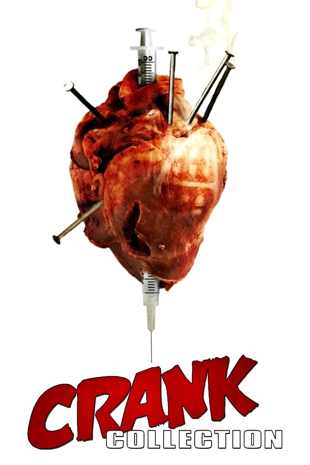 Crank Collection - Posters — The Movie Database (TMDB)