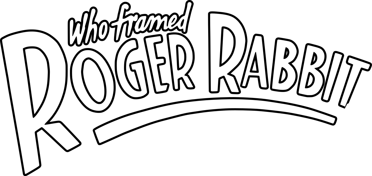 Who Framed Roger Rabbit (1988) - Logos — The Movie Database (TMDB)