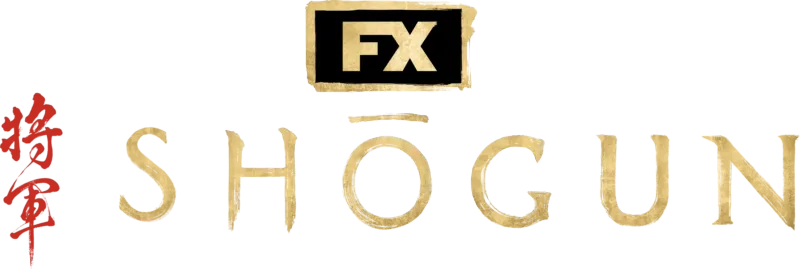 Shōgun (TV Series 2024- ) - Logos — The Movie Database (TMDB)