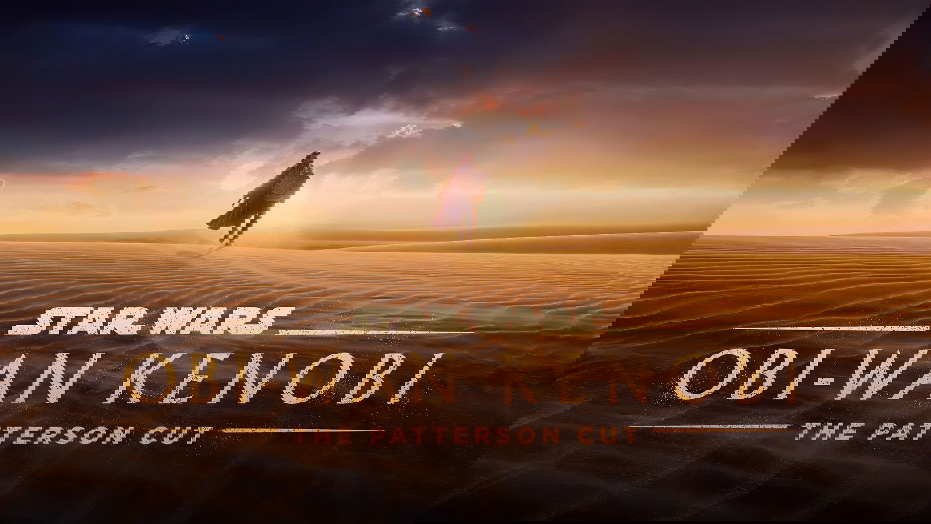 Obi-Wan Kenobi: The Patterson Cut (2023) - AZ Movies