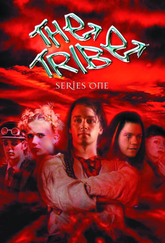 The Tribe (TV Series 1999-2003) - Posters — The Movie Database (TMDB)