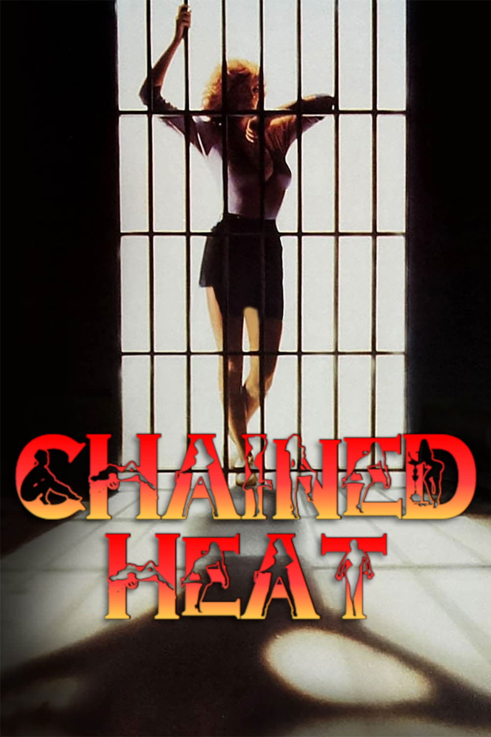 Chained Heat Collection - Posters — The Movie Database (TMDB)