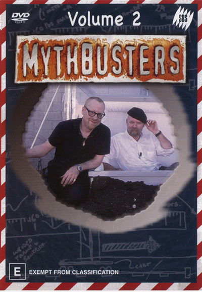 MythBusters (TV Series 2003-2018) - Posters — The Movie Database (TMDB)
