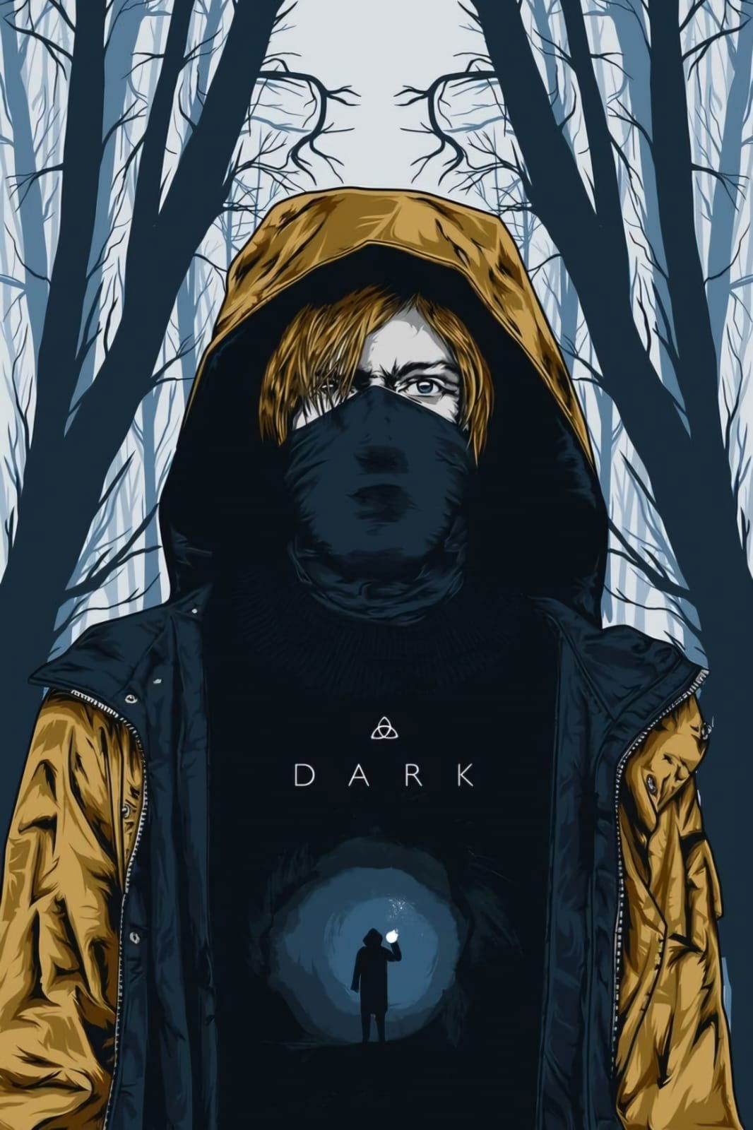 Dark (TV Series 2017-2020) - Posters — The Movie Database (TMDB)