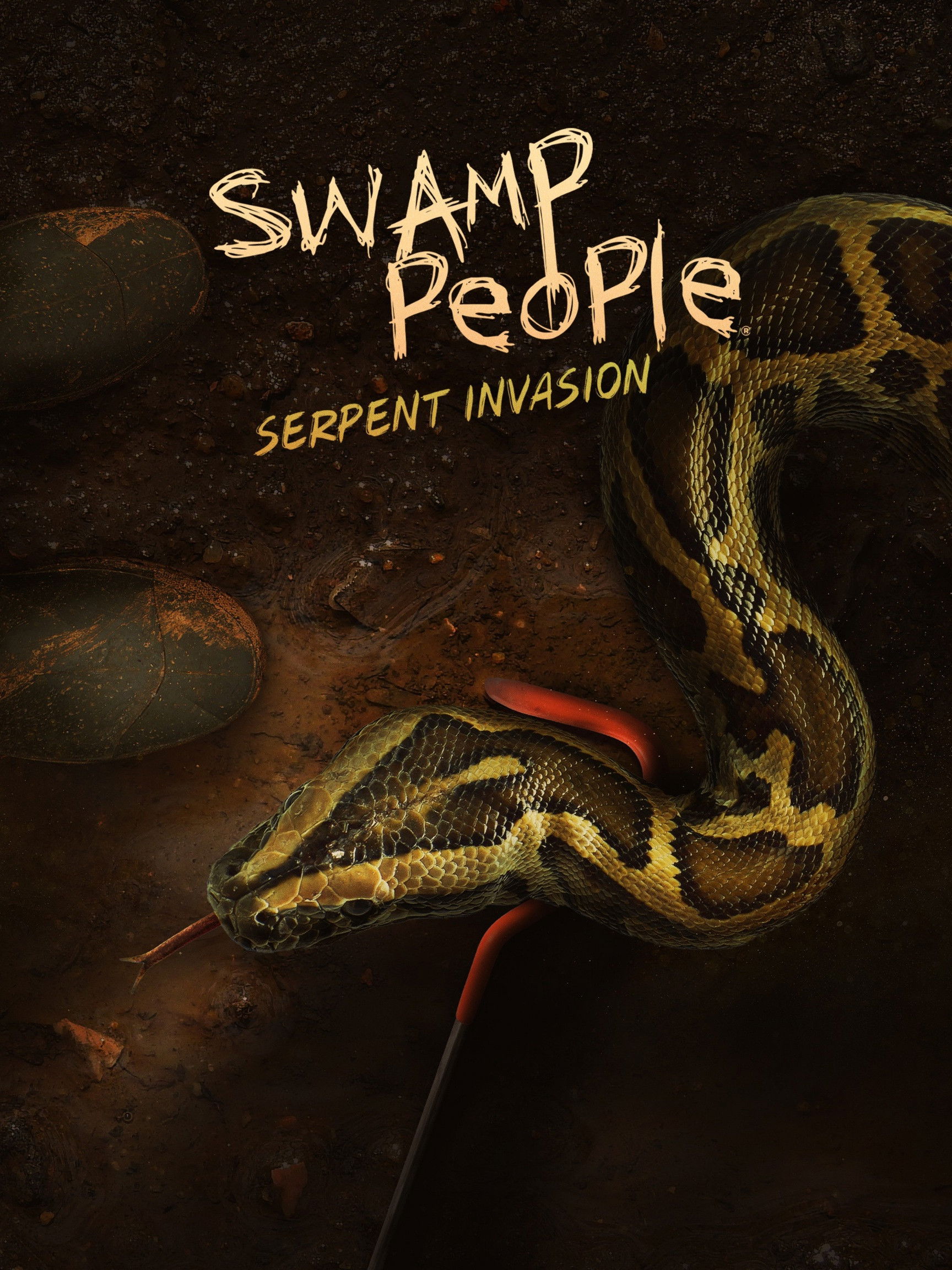 Swamp People: Serpent Invasion (TV Series 2020- ) - Posters — The Movie ...