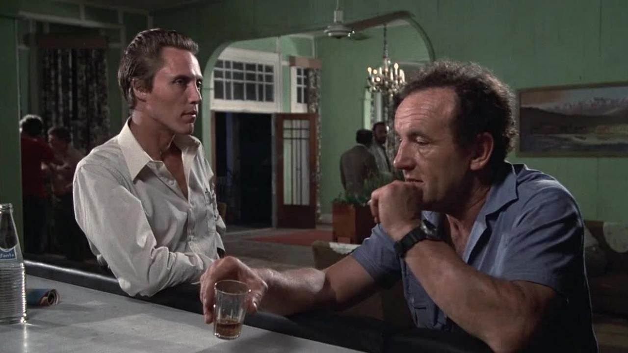 The Dogs of War (1980) - Backdrops — The Movie Database (TMDb)