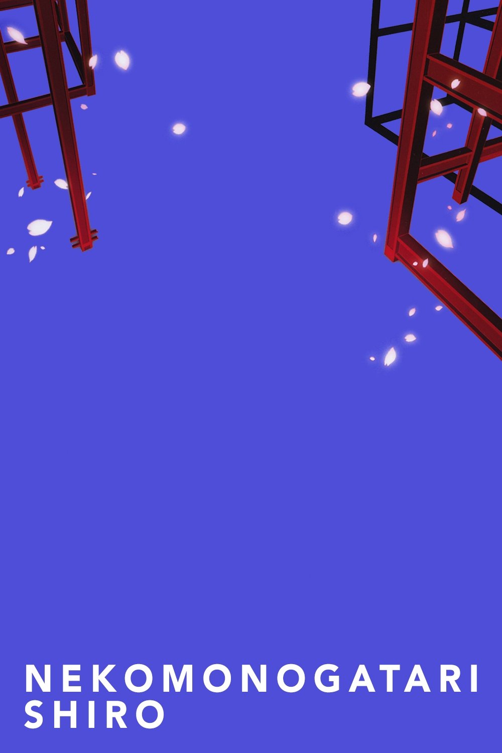 Monogatari (TV Series 2009- ) - Posters — The Movie Database (TMDB)