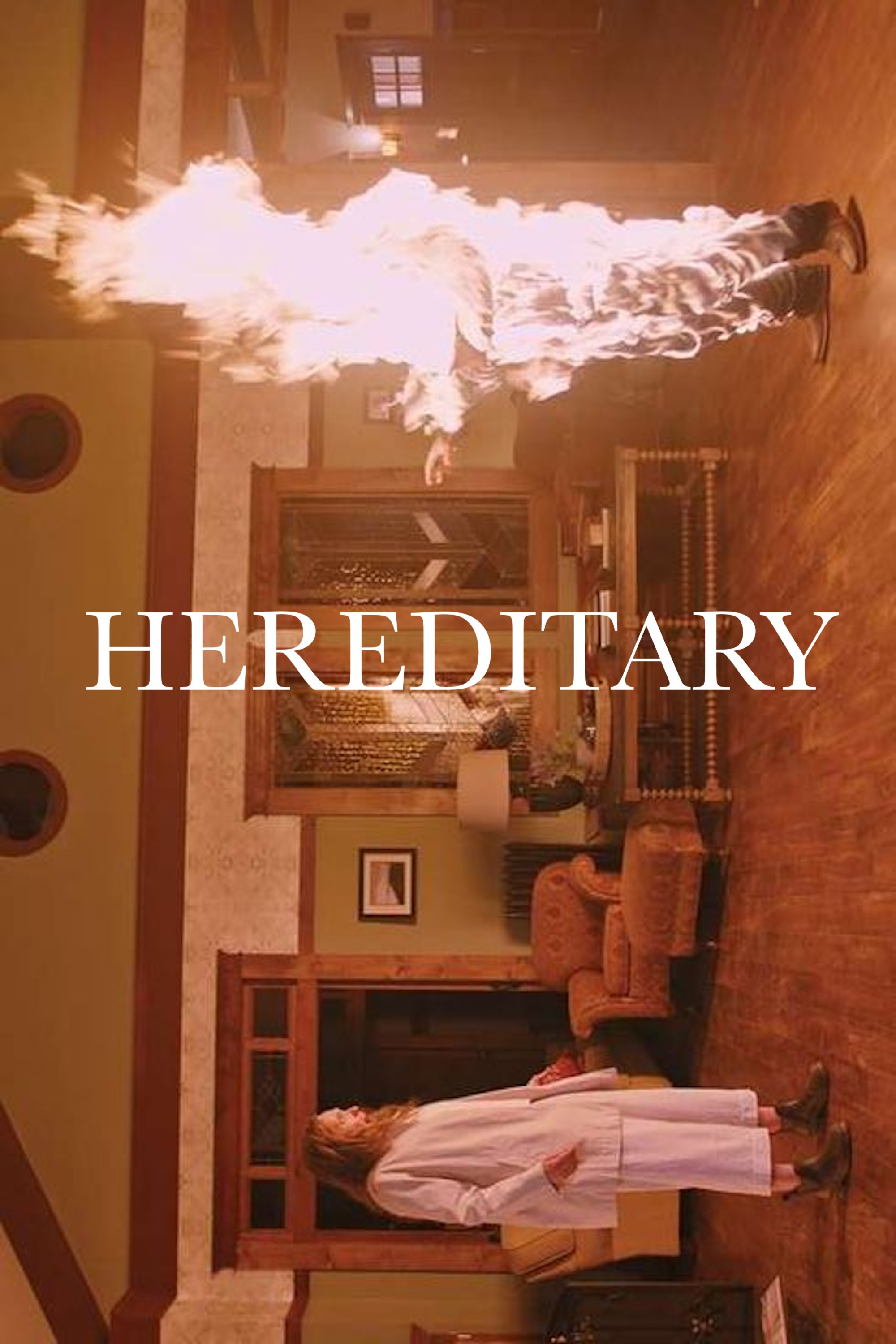 Hereditary (2018) - Posters — The Movie Database (TMDB)