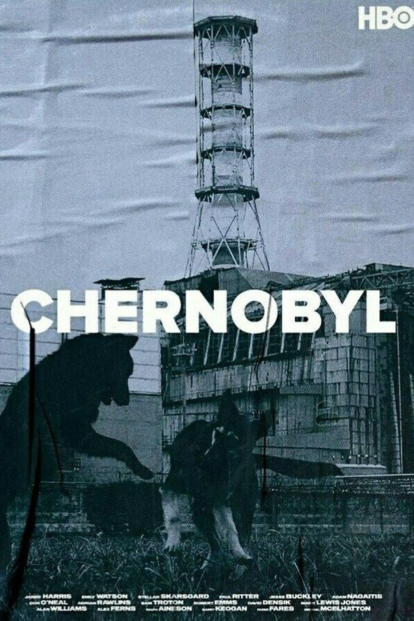 Chernobyl (TV Series 2019-2019) - Posters — The Movie Database (TMDB)
