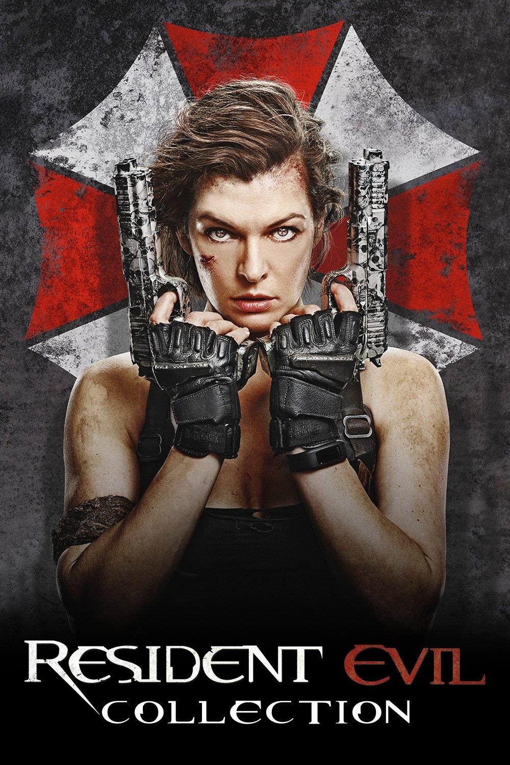 Resident Evil Collection - Posters — The Movie Database (TMDB)