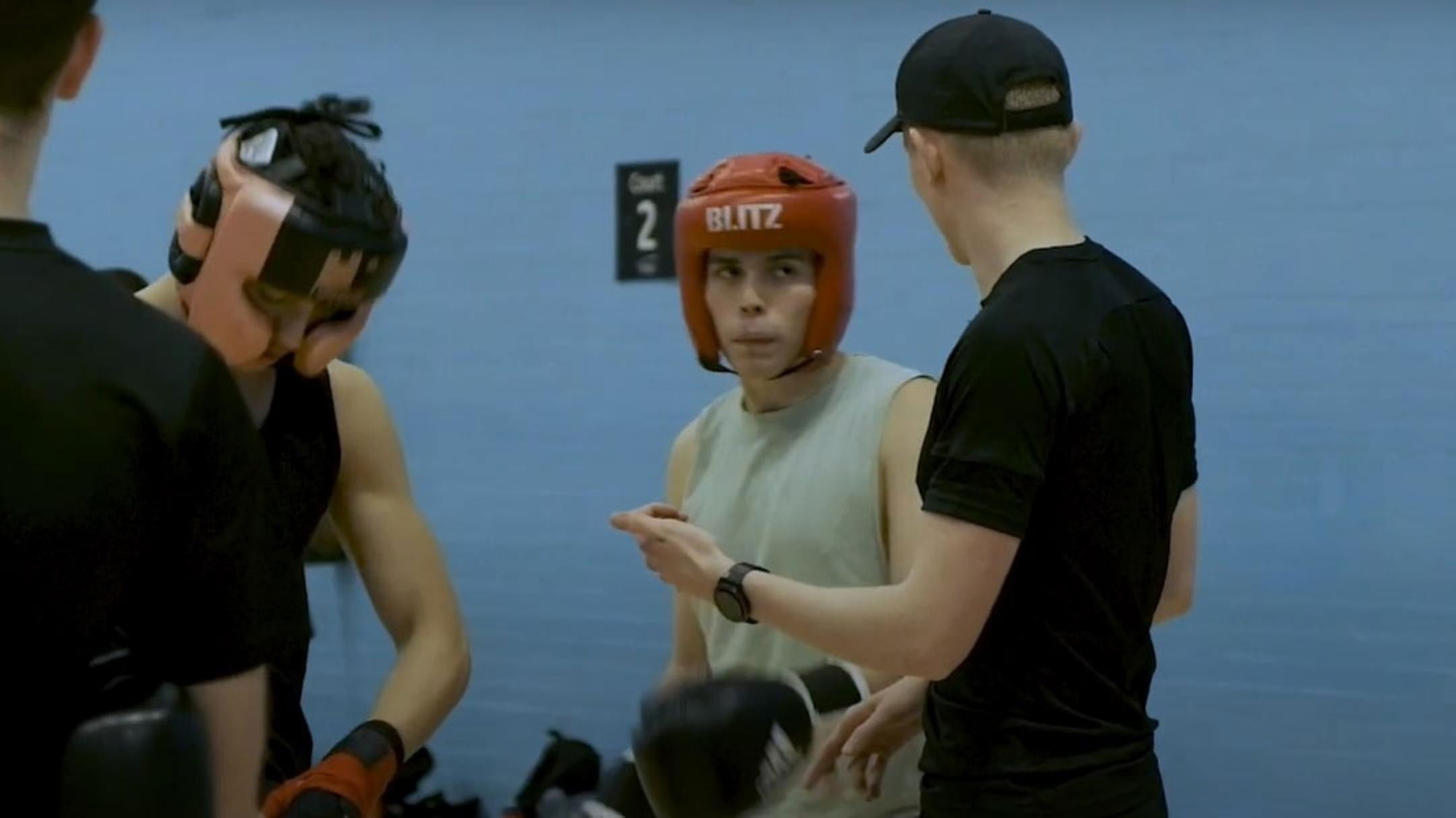 Heart of Boxing (2023) - Backdrops — The Movie Database (TMDB)