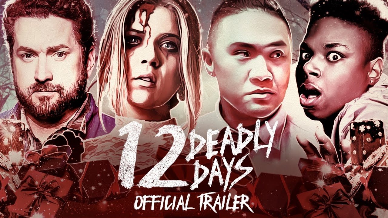 12 Deadly Days (TV Series 2016-2016) - Backdrops — The Movie Database ... 12 Deadly Days (TV Series 2016-2016) - Backdrops — The Movie Database ...