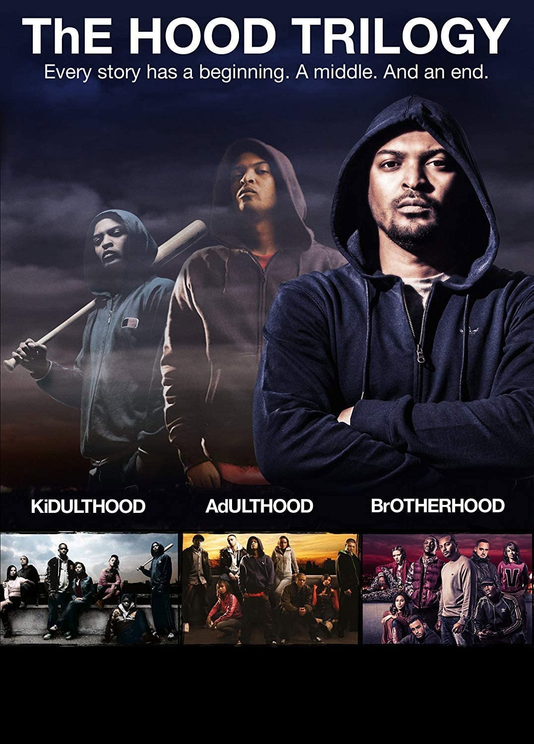 The Hood Collection - Posters — The Movie Database (TMDB)