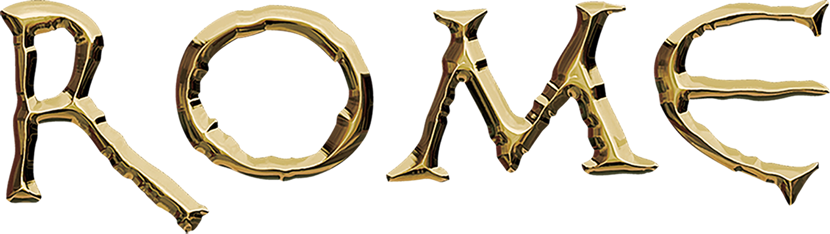 Rome (TV Series 2005-2007) - Logos — The Movie Database (TMDB)