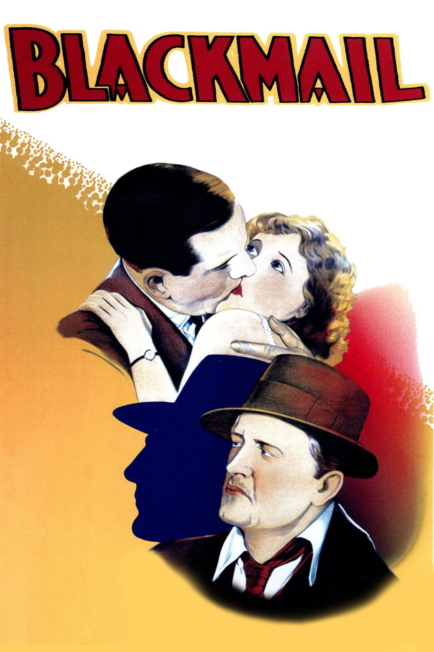 Blackmail (1929) – Movies – Filmanic