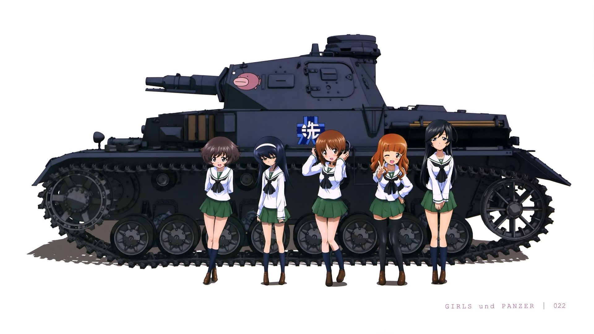 Nonton Film Girls Und Panzer 2012 Sub Indo Indoxxi