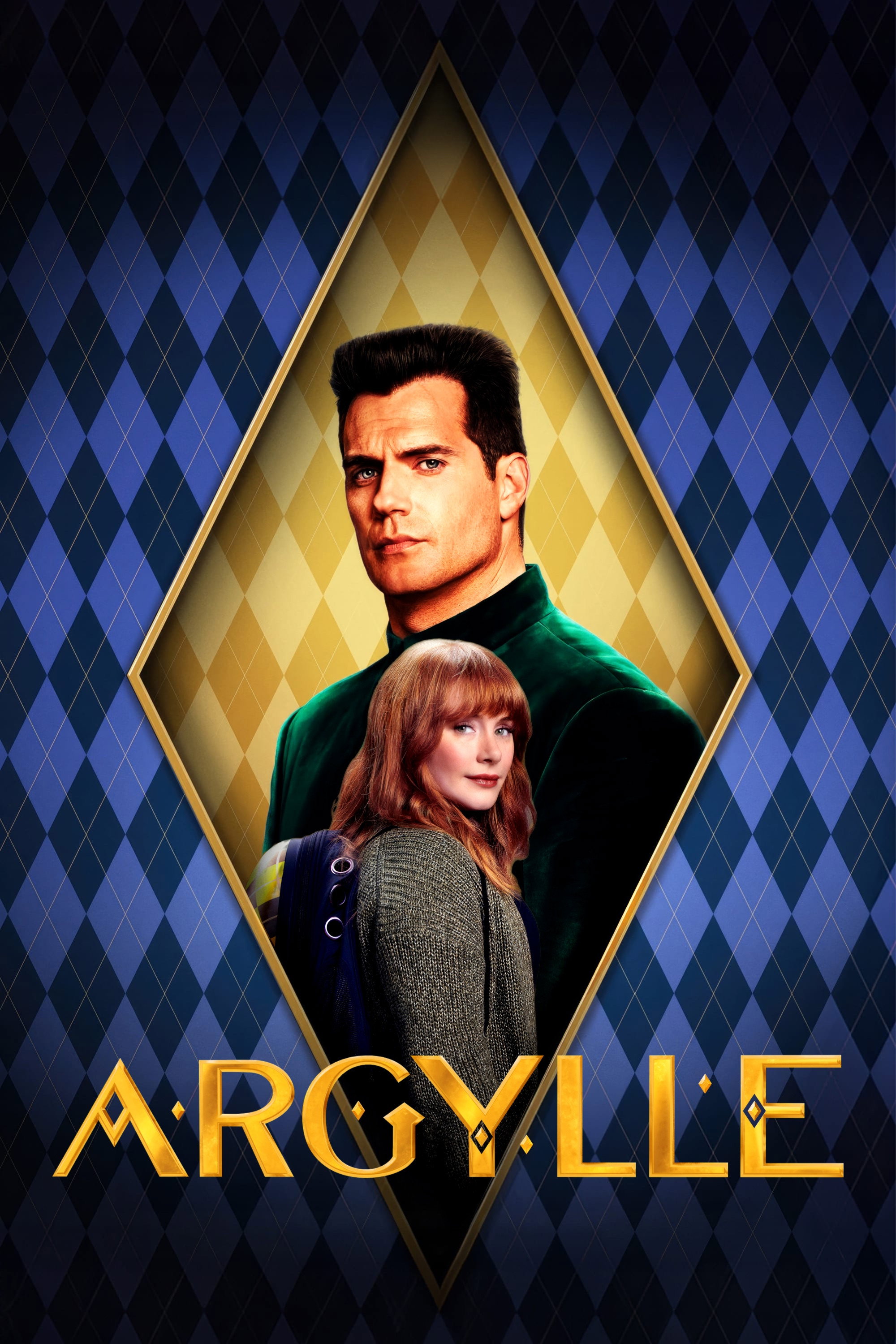 Argylle (2024) - Posters — The Movie Database (TMDB)