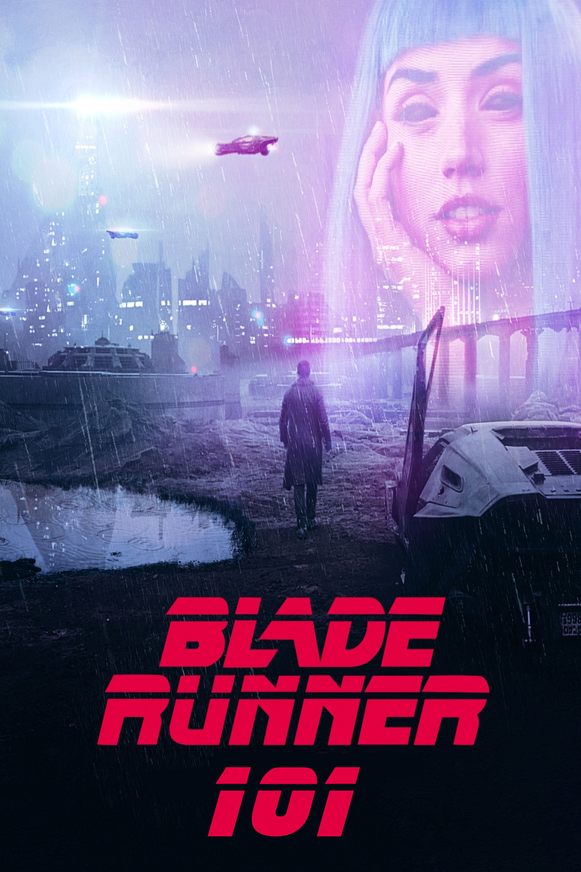 Blade Runner 101 (2018) - Solarmovies