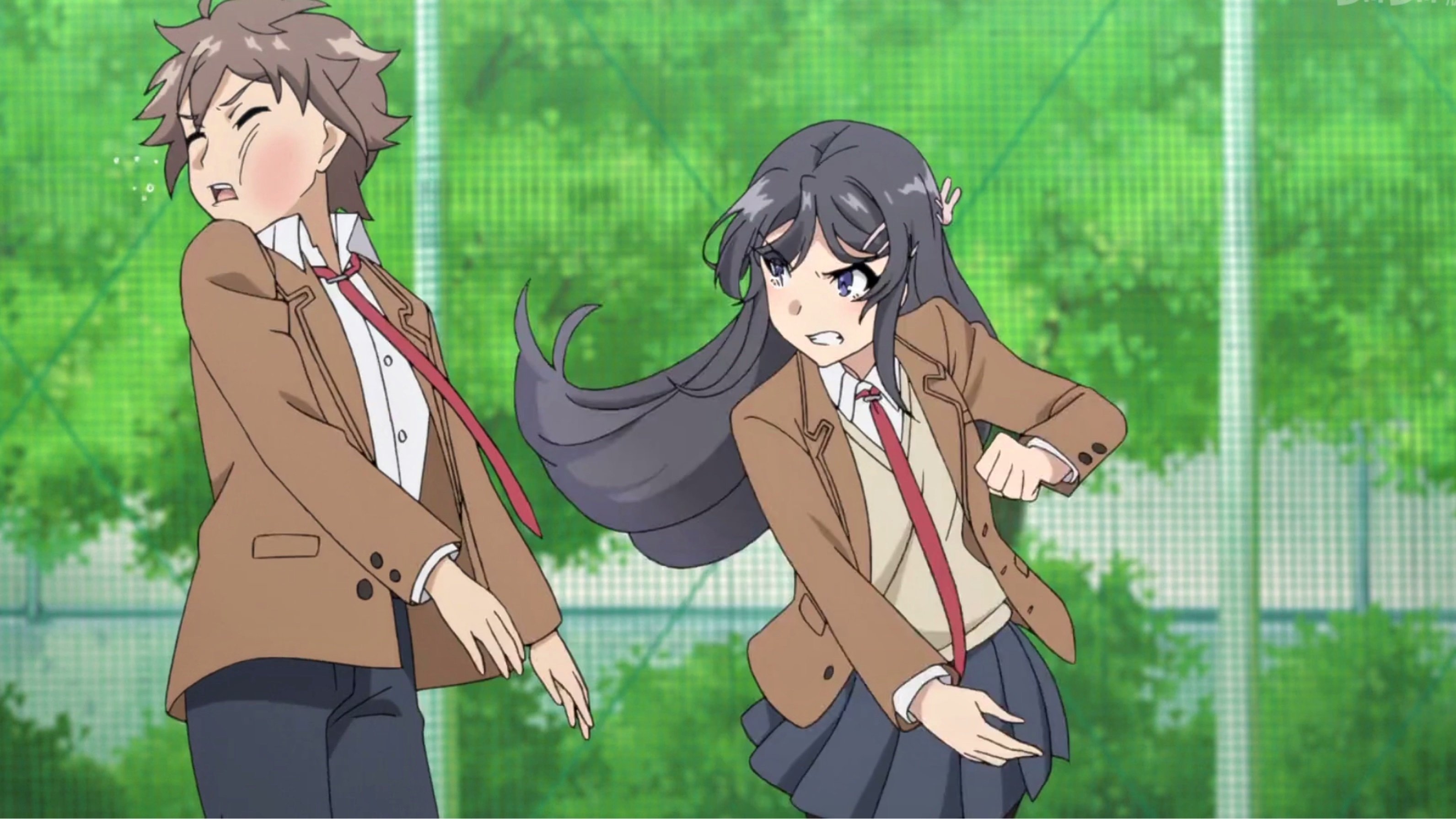 Rascal Does Not Dream of Bunny Girl Senpai Pobierz lub oglądaj za free ... Rascal Does Not Dream of Bunny Girl Senpai Pobierz lub oglądaj za free ...