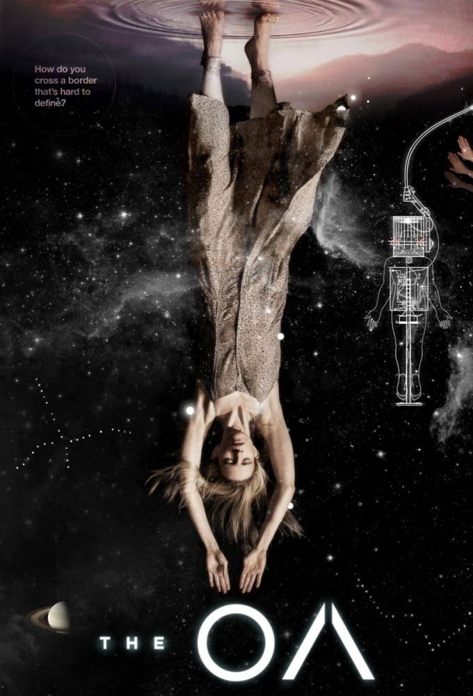 The OA (2016) | The Poster Database (TPDb)