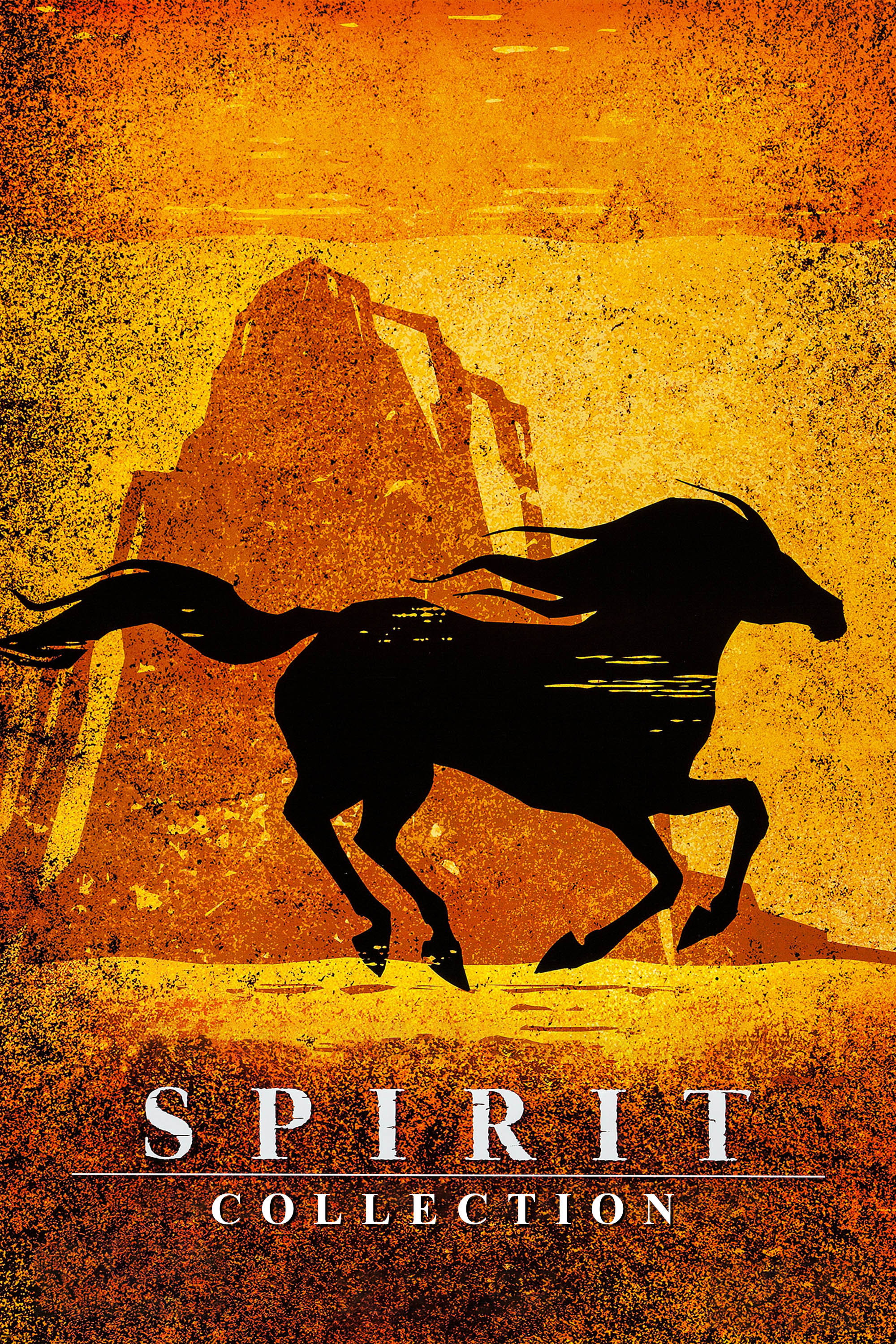 Spirit Collection - Posters — The Movie Database (TMDB)