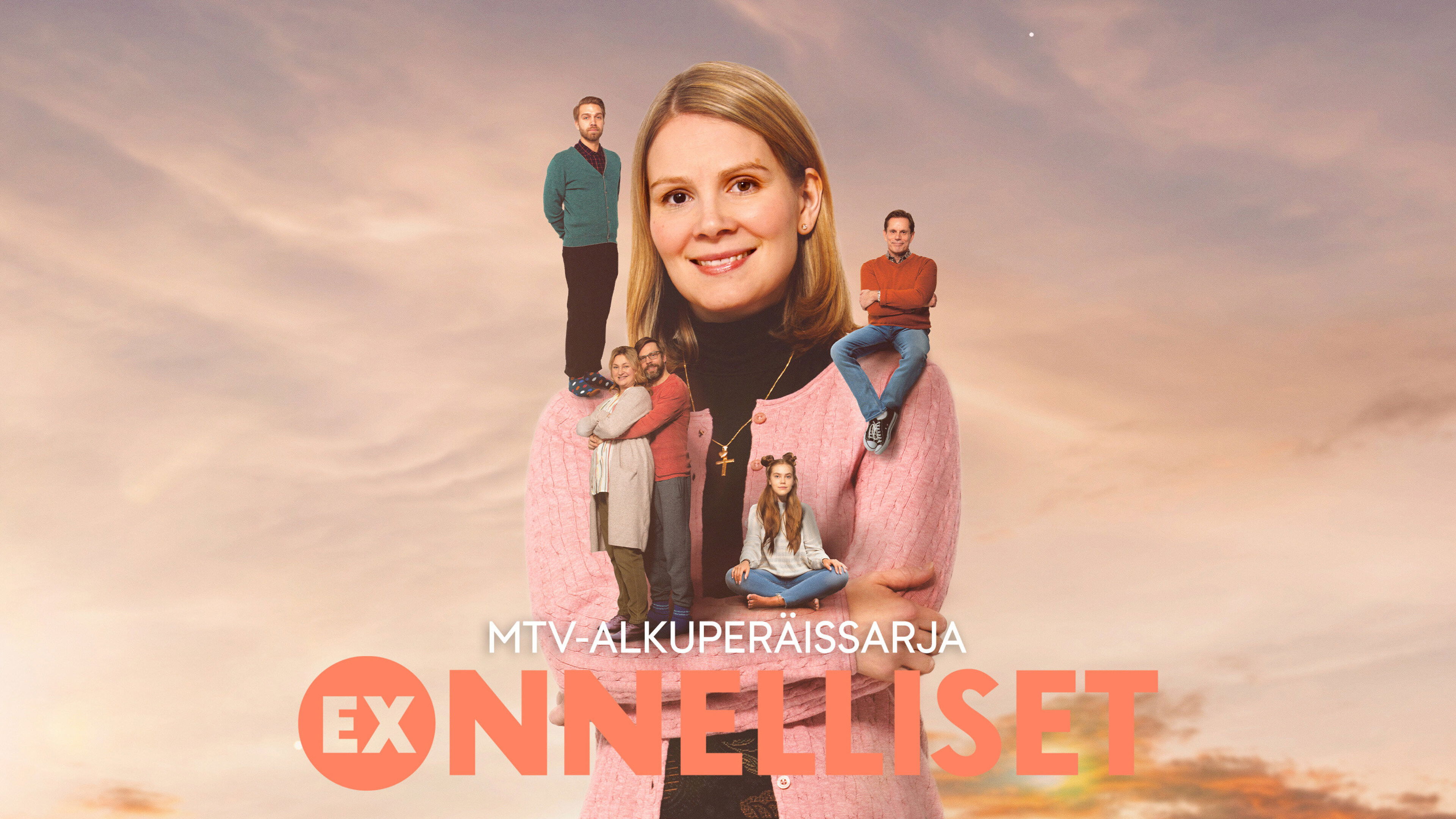 Ex-onnelliset · Season 3 - Plex