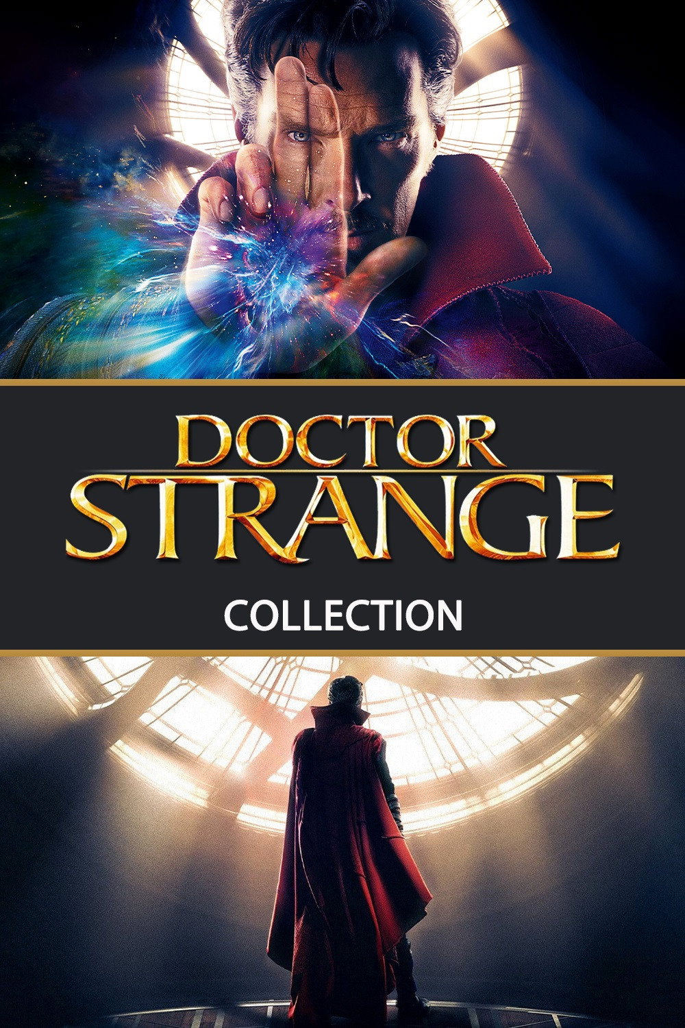 Doctor Strange Collection - Posters — The Movie Database (TMDB)