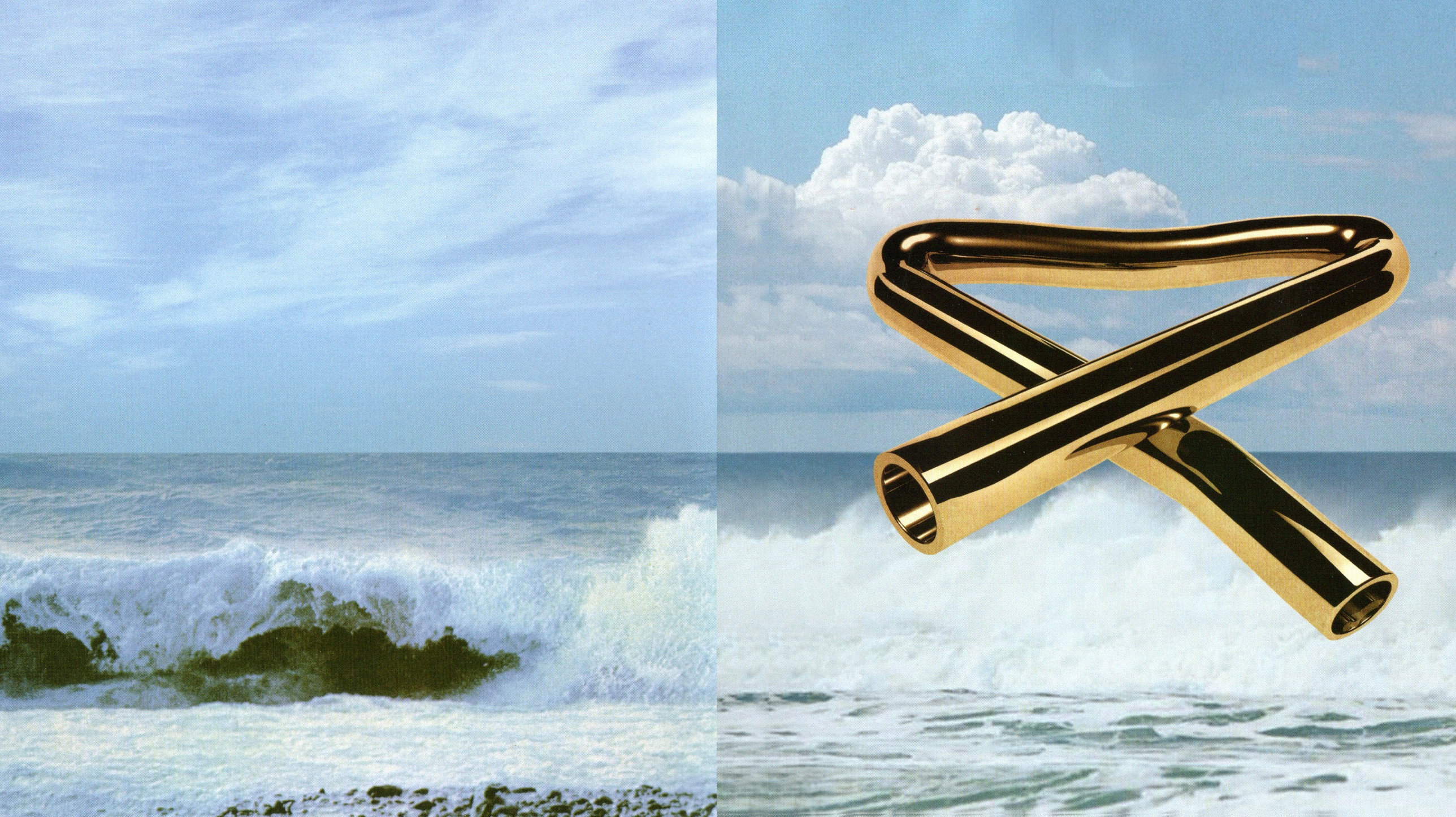 Tubular Bells 50th Anniversary (Blu-ray Audio) - AZ Movies