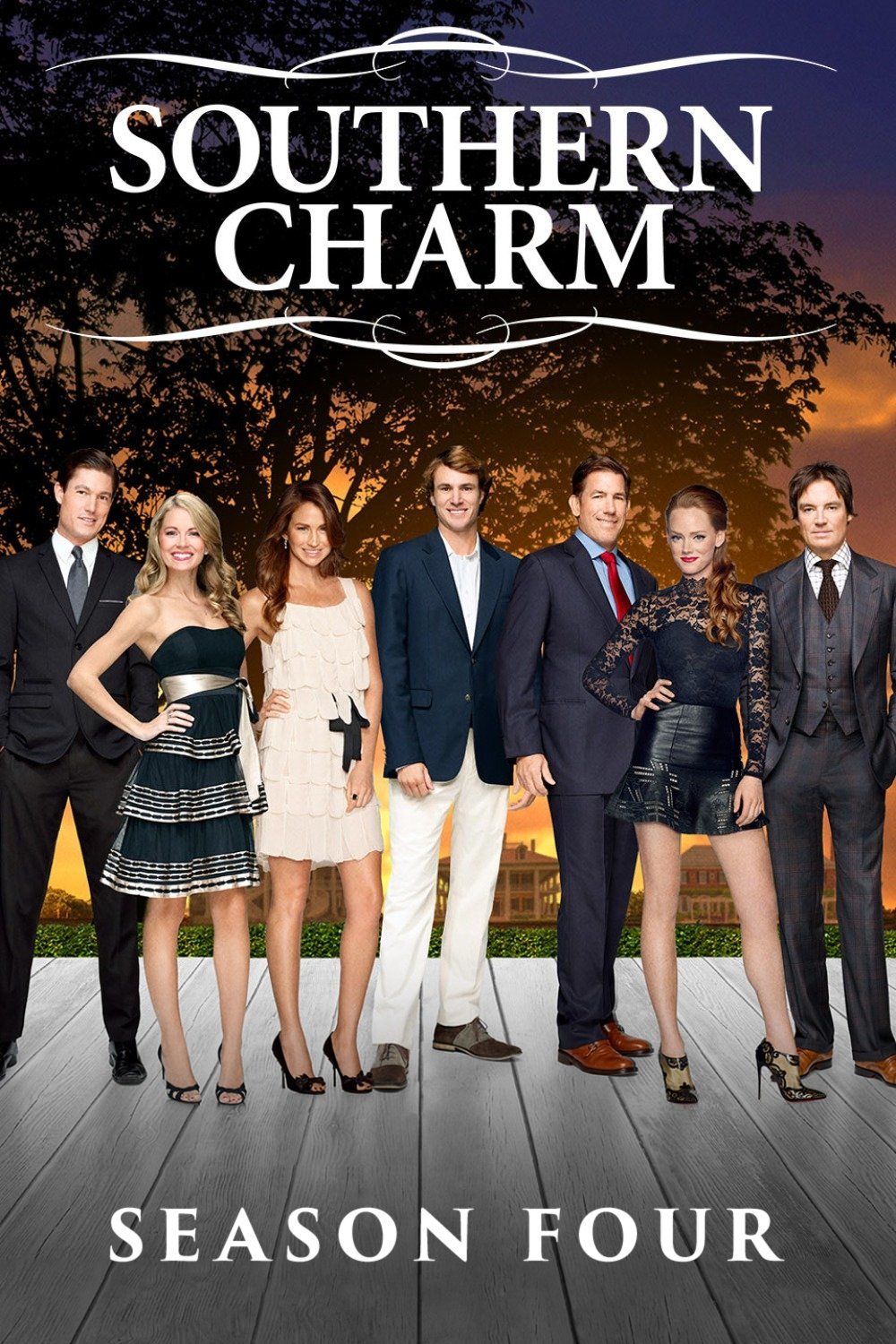 Southern Charm (TV Series 2014- ) - Posters — The Movie Database (TMDB)