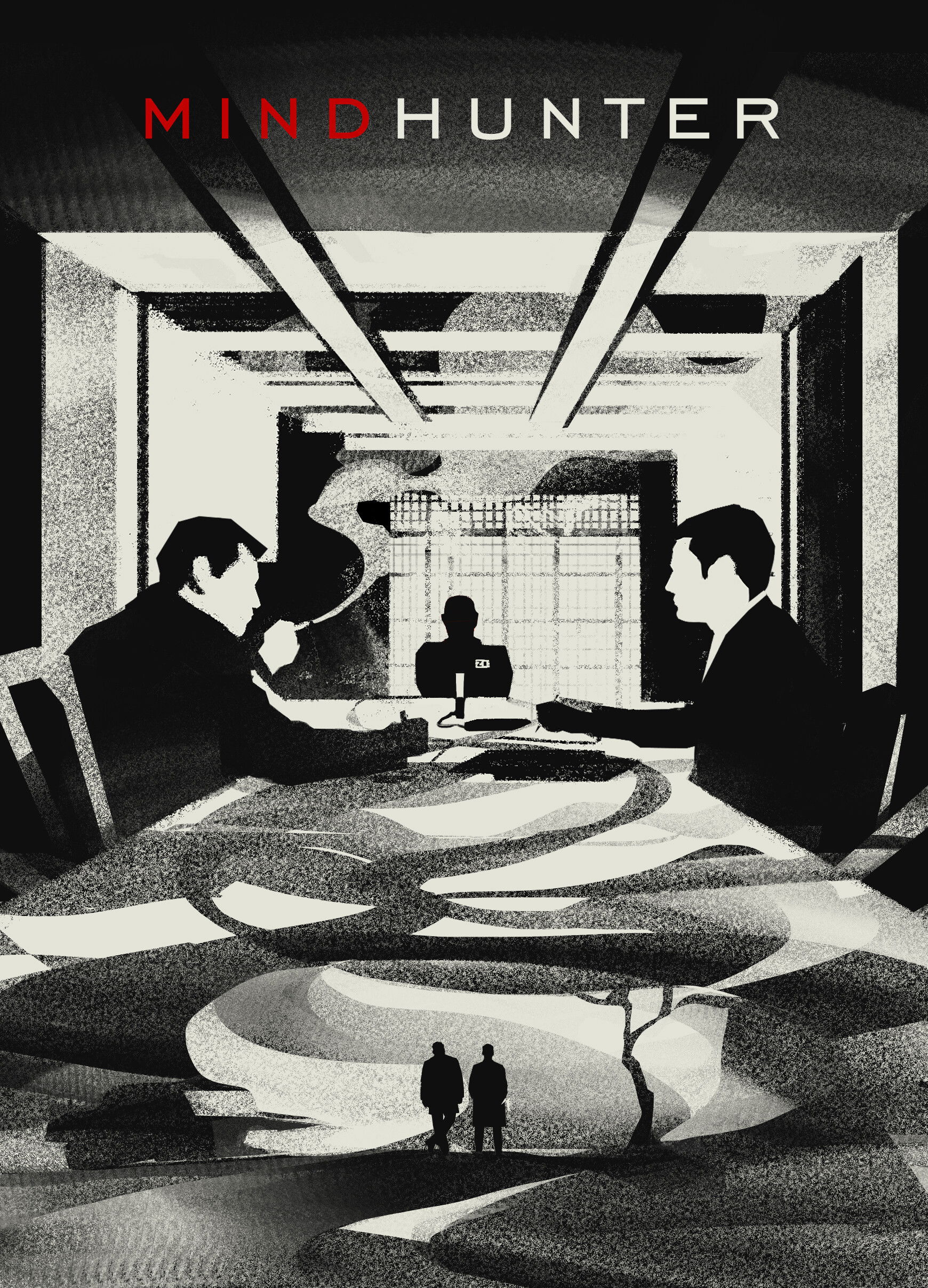 MINDHUNTER (TV Series 2017-2019) - Posters — The Movie Database (TMDB)