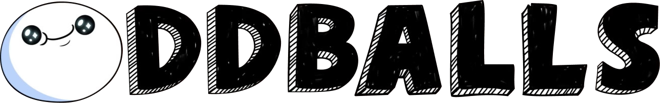 Oddballs (TV Series 2022-2023) - Logos — The Movie Database (TMDB)