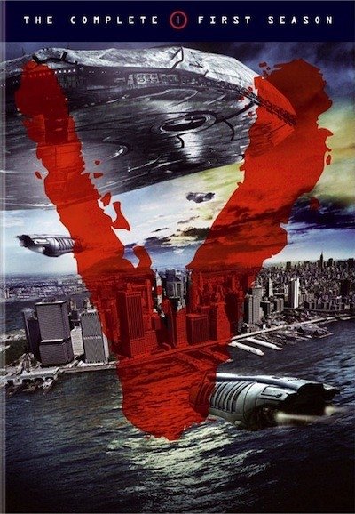 V (TV Series 2009-2011) - Posters — The Movie Database (TMDB)