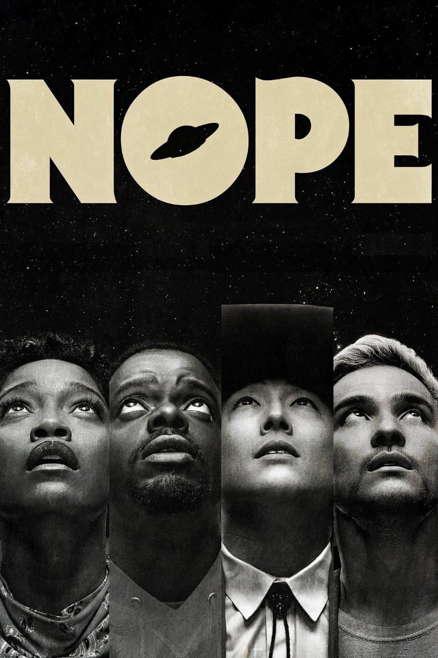 ¡Nop! (2022) - Carteles — The Movie Database (TMDB)