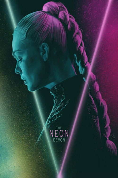 The Neon Demon (2016) - Posters — The Movie Database (TMDB)