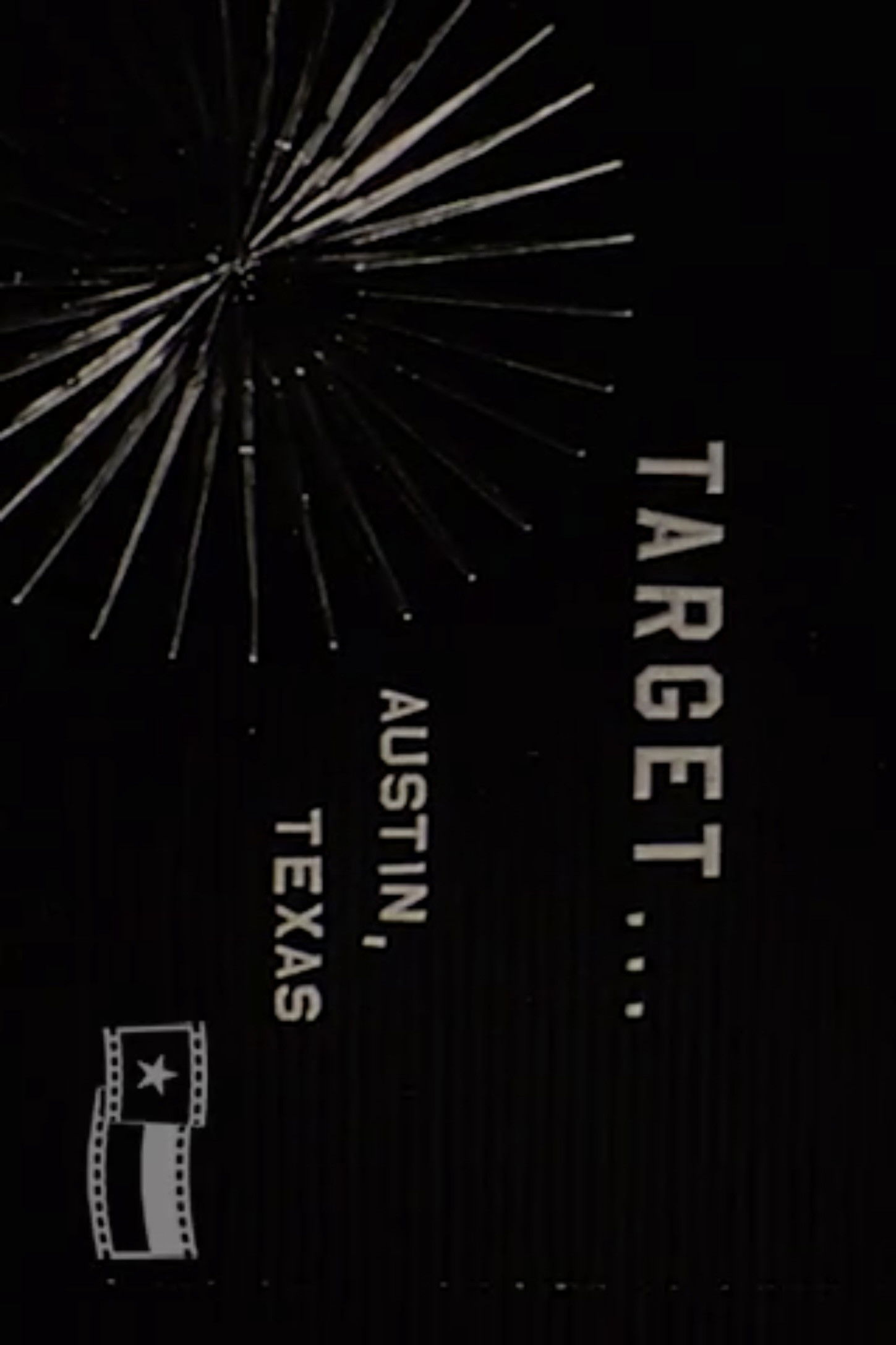 Target... Austin, Texas (1960) - Posters — The Movie Database (TMDB)