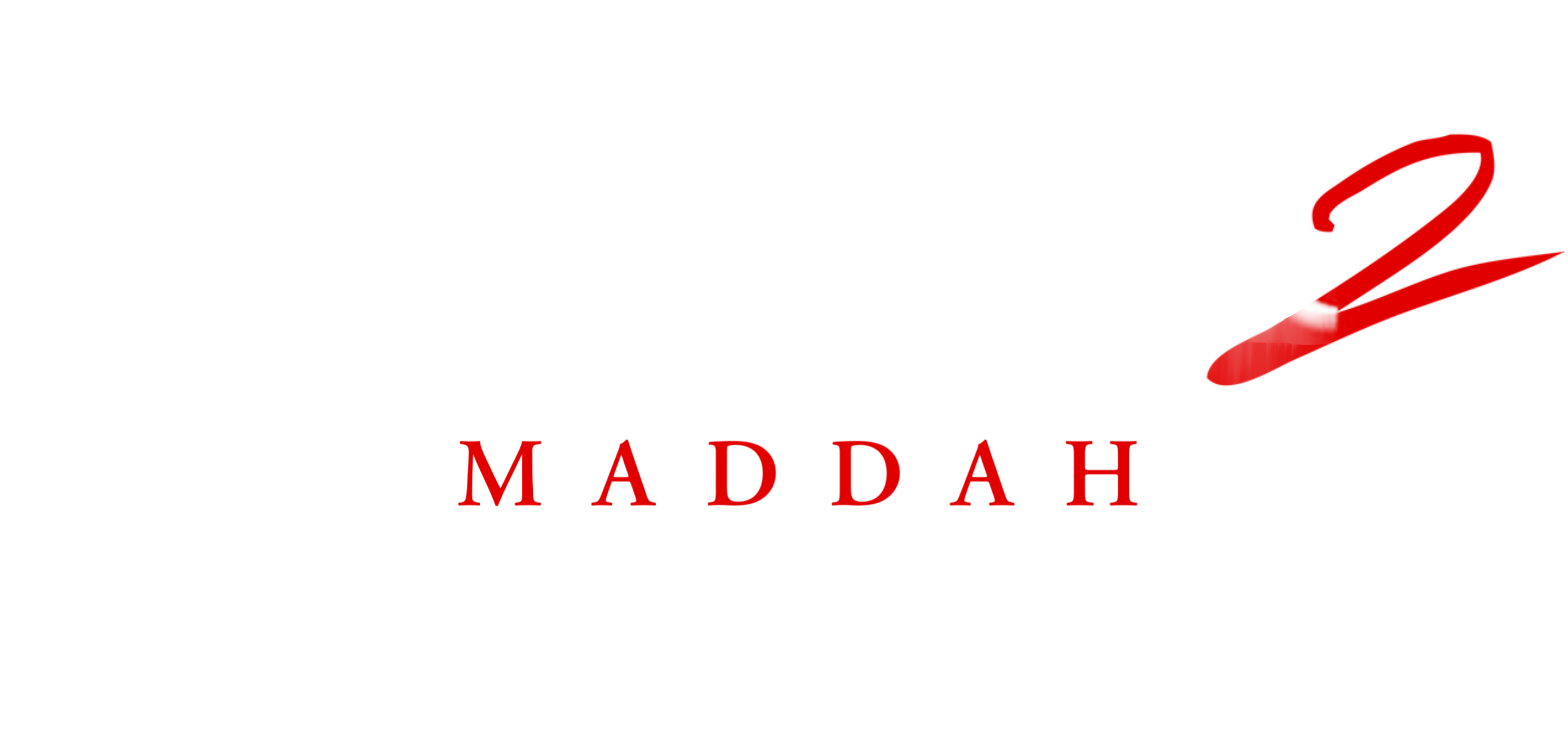 Danur 2: Maddah (2018) - Logos — The Movie Database (TMDB)