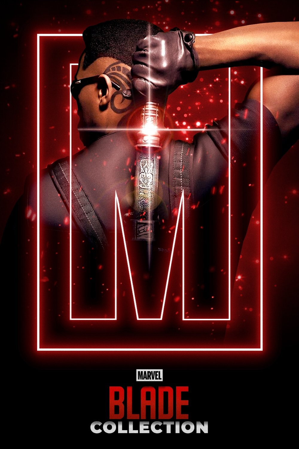 Blade Collection - Posters — The Movie Database (TMDB)