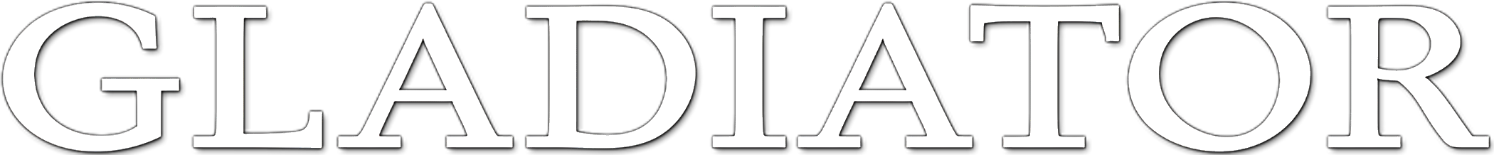 Gladiator (2000) - Logos — The Movie Database (TMDB)