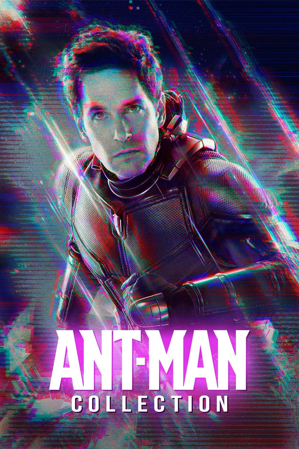 Ant-Man Collection - Posters — The Movie Database (TMDB)
