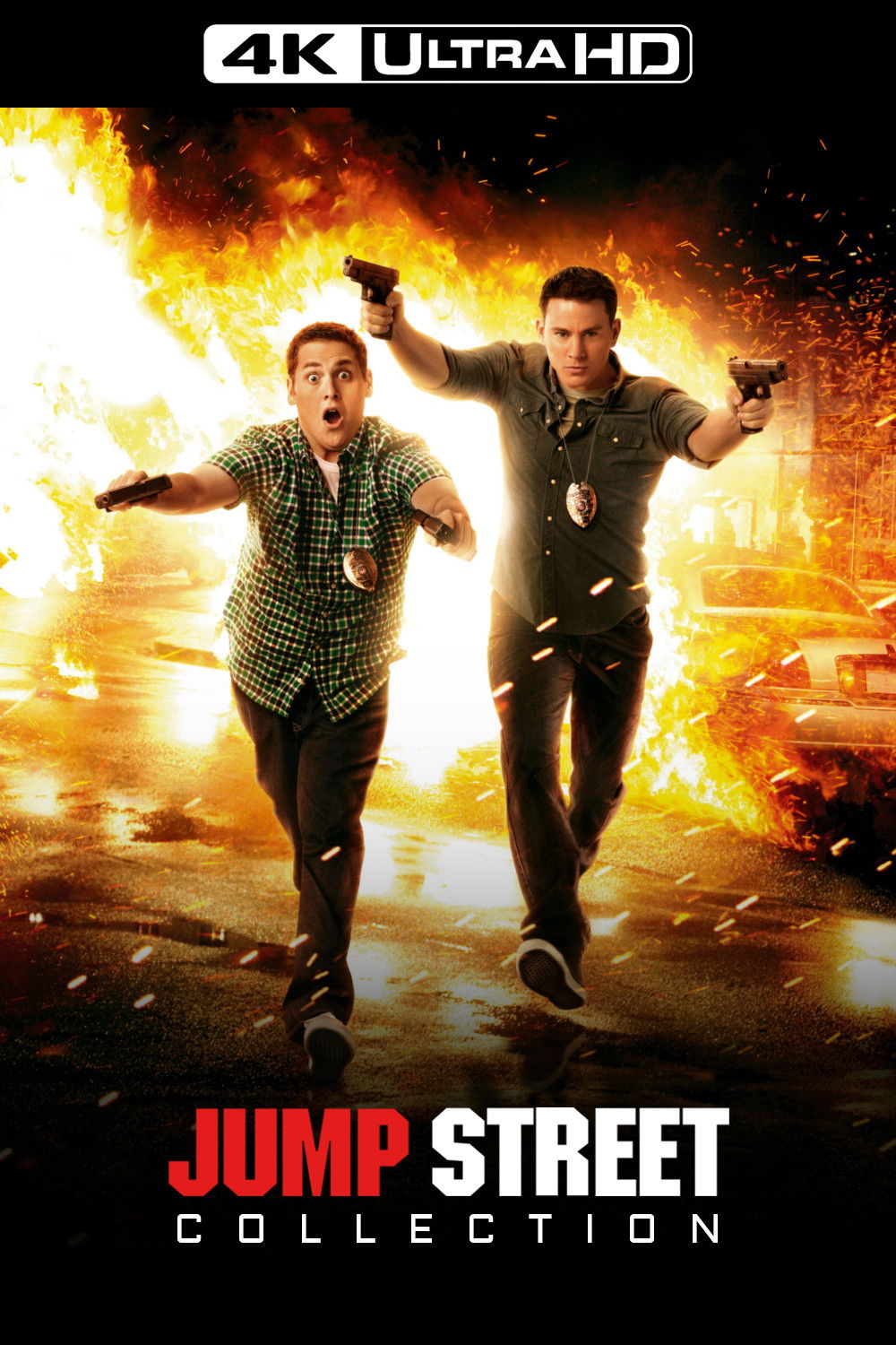 Jump Street Collection - Posters — The Movie Database (TMDB)