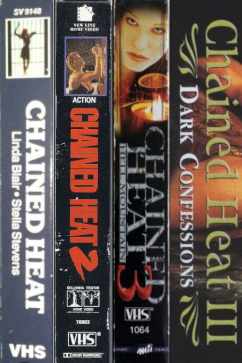 Chained Heat Collection - Posters — The Movie Database (TMDB)