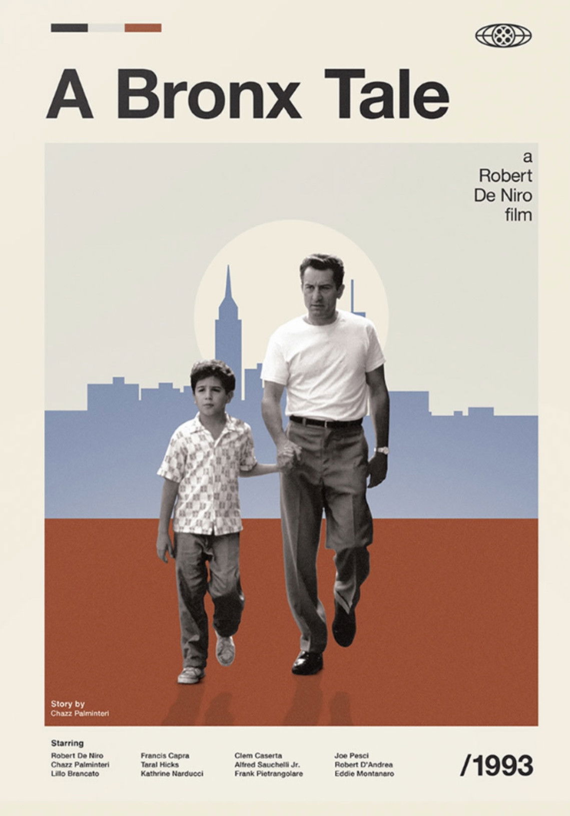 A Bronx Tale (1993) - Posters — The Movie Database (TMDB)