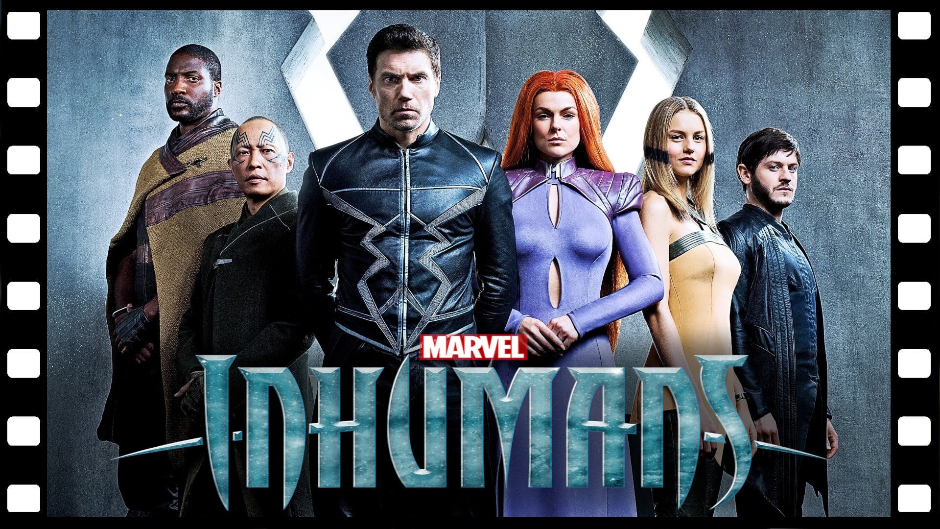 Inhumans: The First Chapter (2017) - AZ Movies