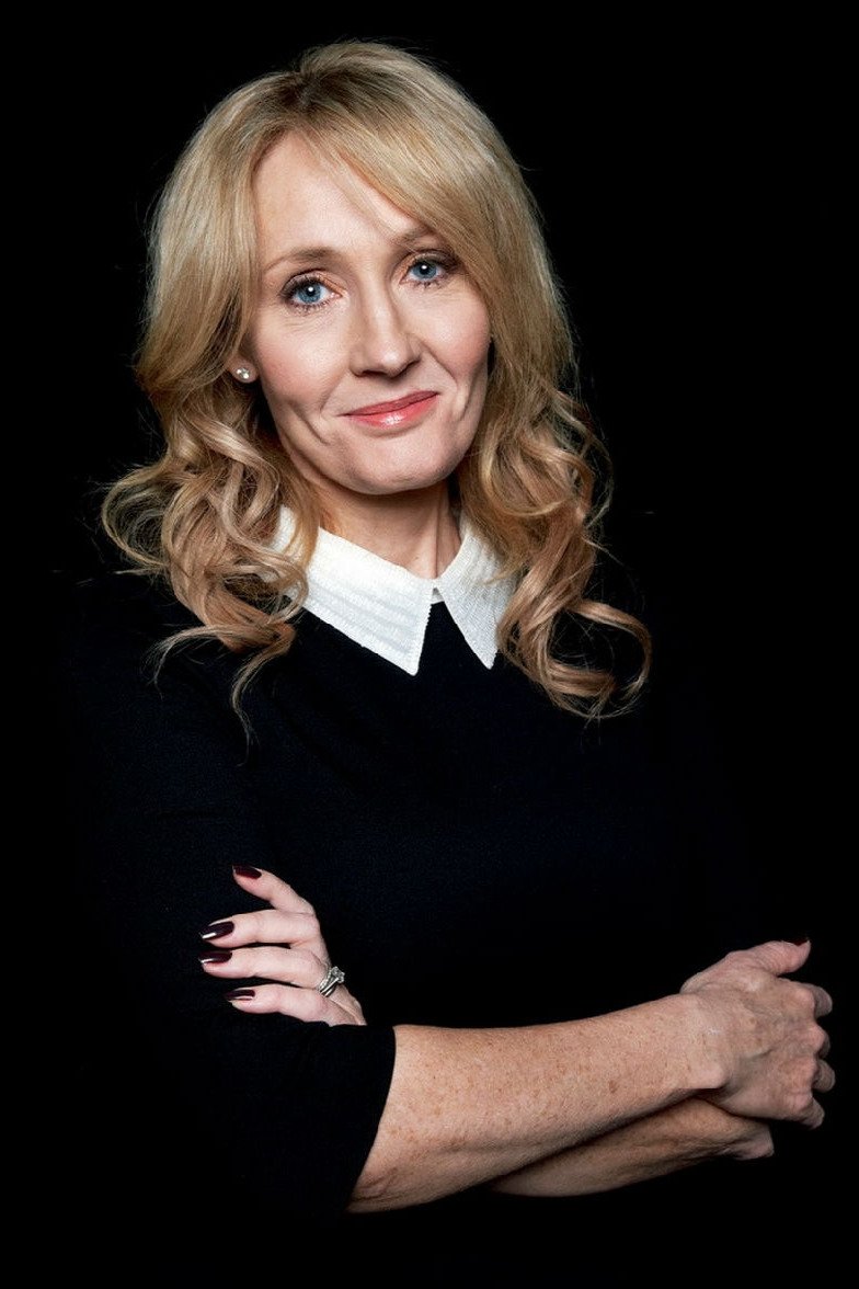 J. K. Rowling – Personer – Film . nu