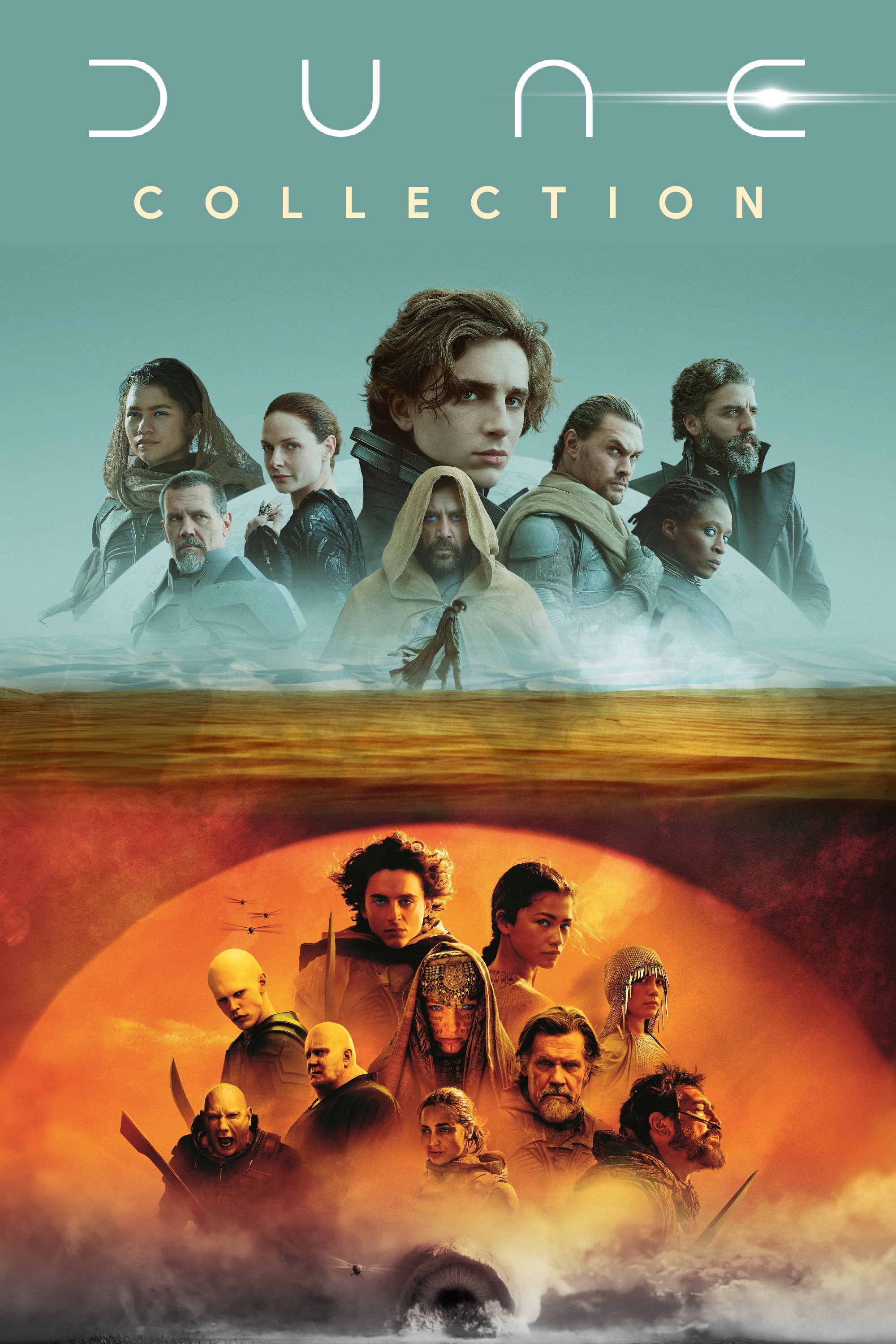 Dune Collection - Posters — The Movie Database (TMDB)